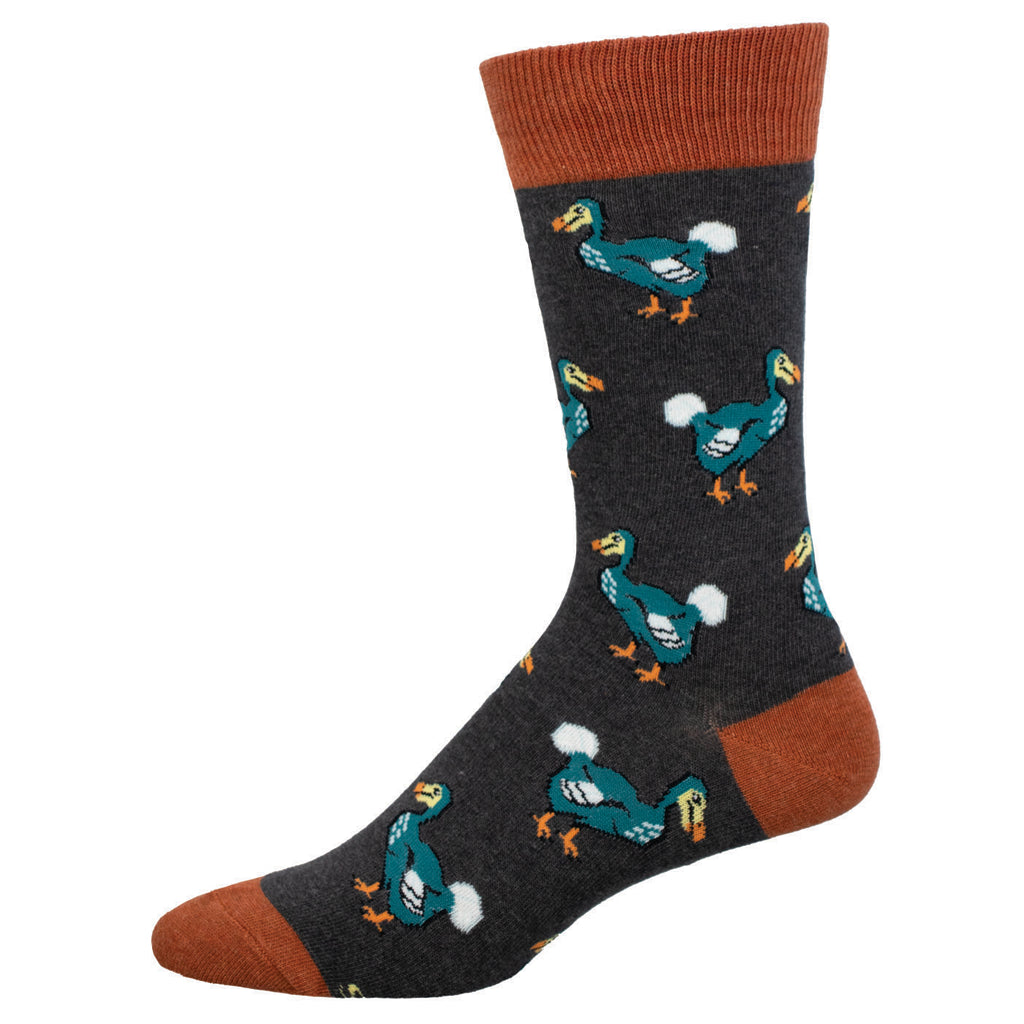 Men's Yolo Dodo Socks – Socksmith Canada Inc.