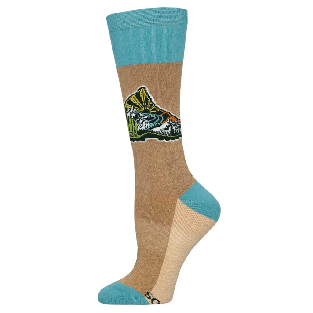 Ladies Outlands Nature Walk Socks – Socksmith Canada Inc.