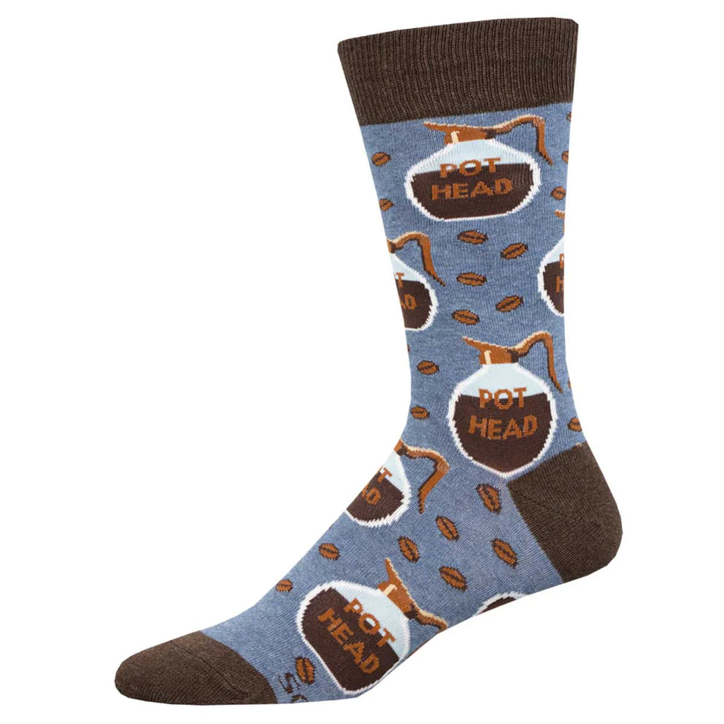 Men's Pot Head Socks – Socksmith Canada Inc.