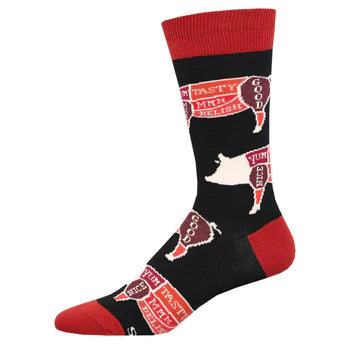 Men's Whole Hog Socks – Socksmith Canada Inc.