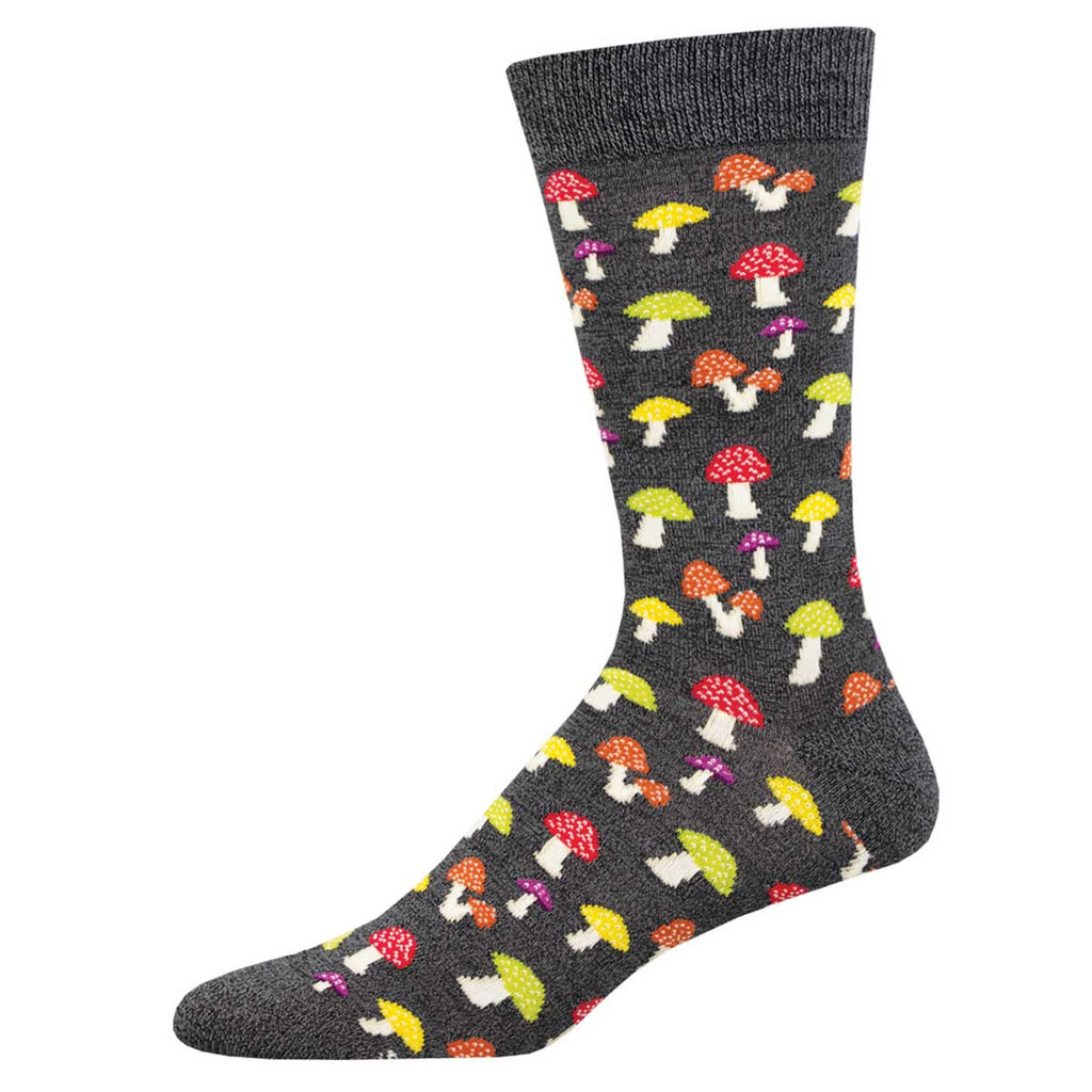 Men's - Bamboo - Colorful Caps – Socksmith Canada Inc.