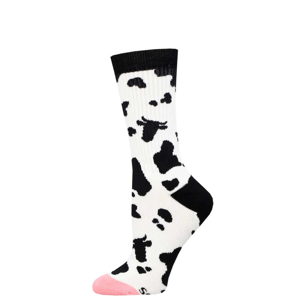 Unisex Athletic Steer Hide Socks – Socksmith Canada Inc.