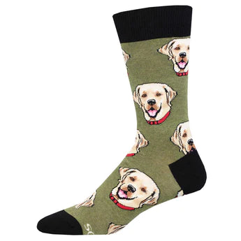Men's Labrador Socks – Socksmith Canada Inc.
