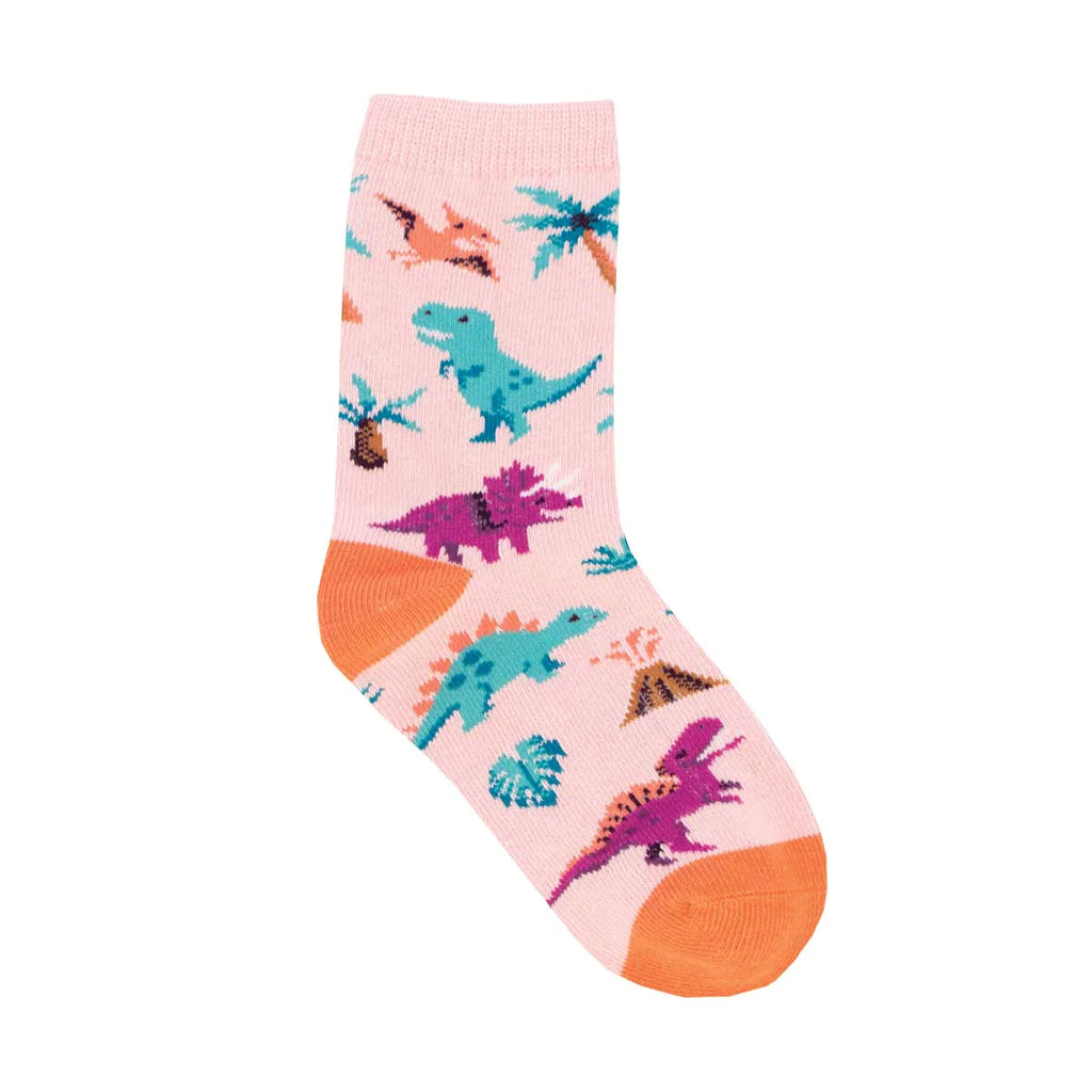 Kids' Nervous Rex Socks – Socksmith Canada Inc.