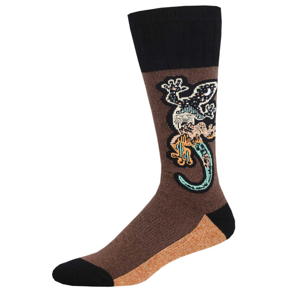 Men's Outlands AtomicChild Sedona Salamander Socks – Socksmith Canada Inc.