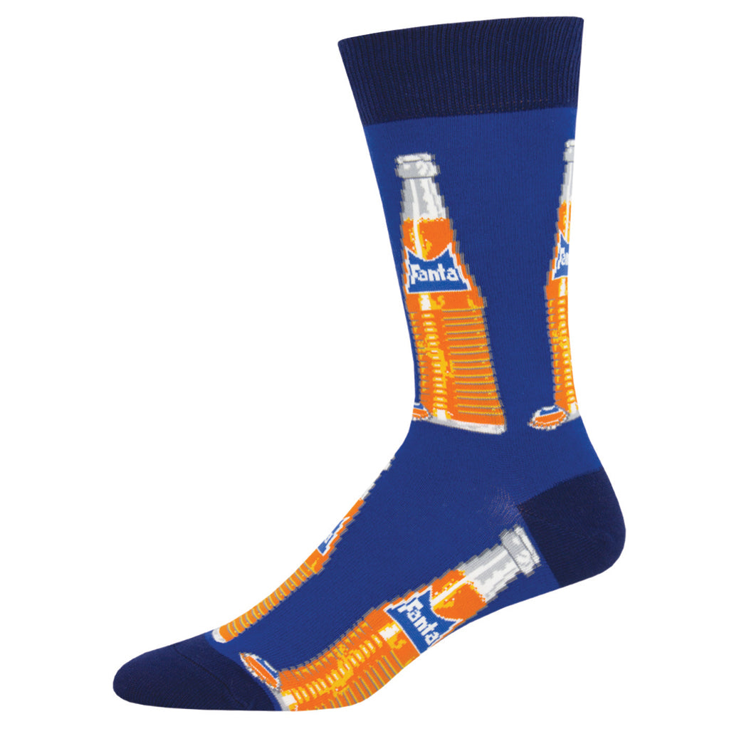 Men's Vintage Fanta Socks – Socksmith Canada Inc.
