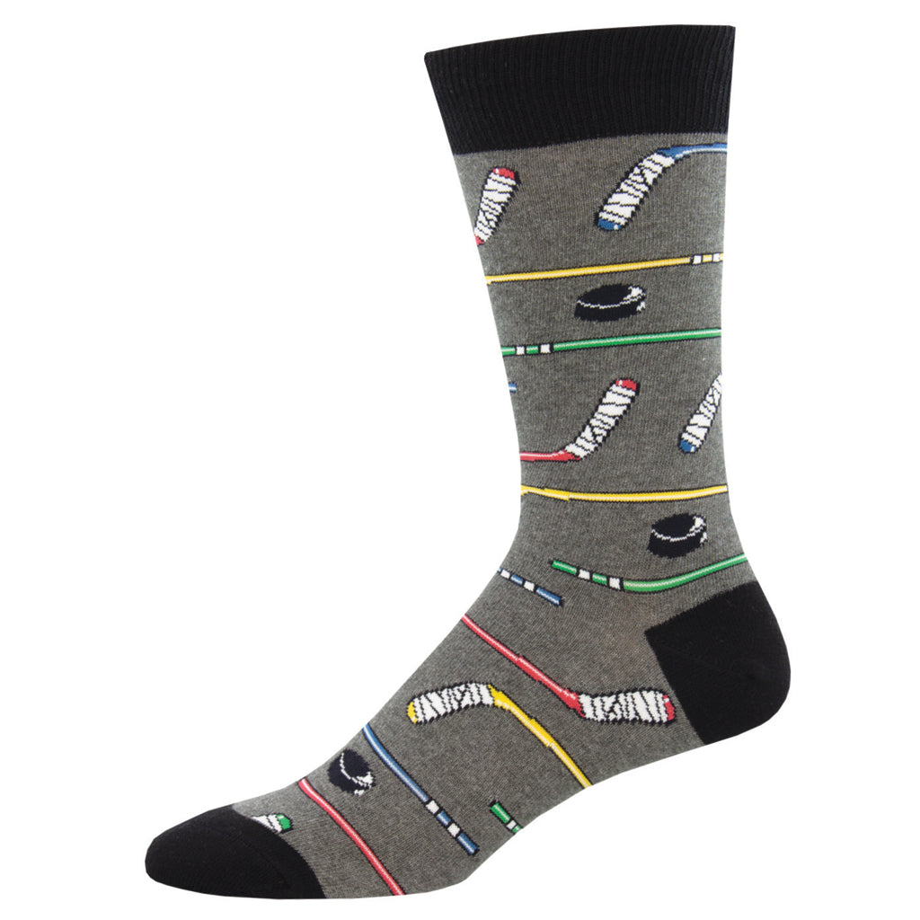 Men's Power Play Socks – Socksmith Canada Inc.