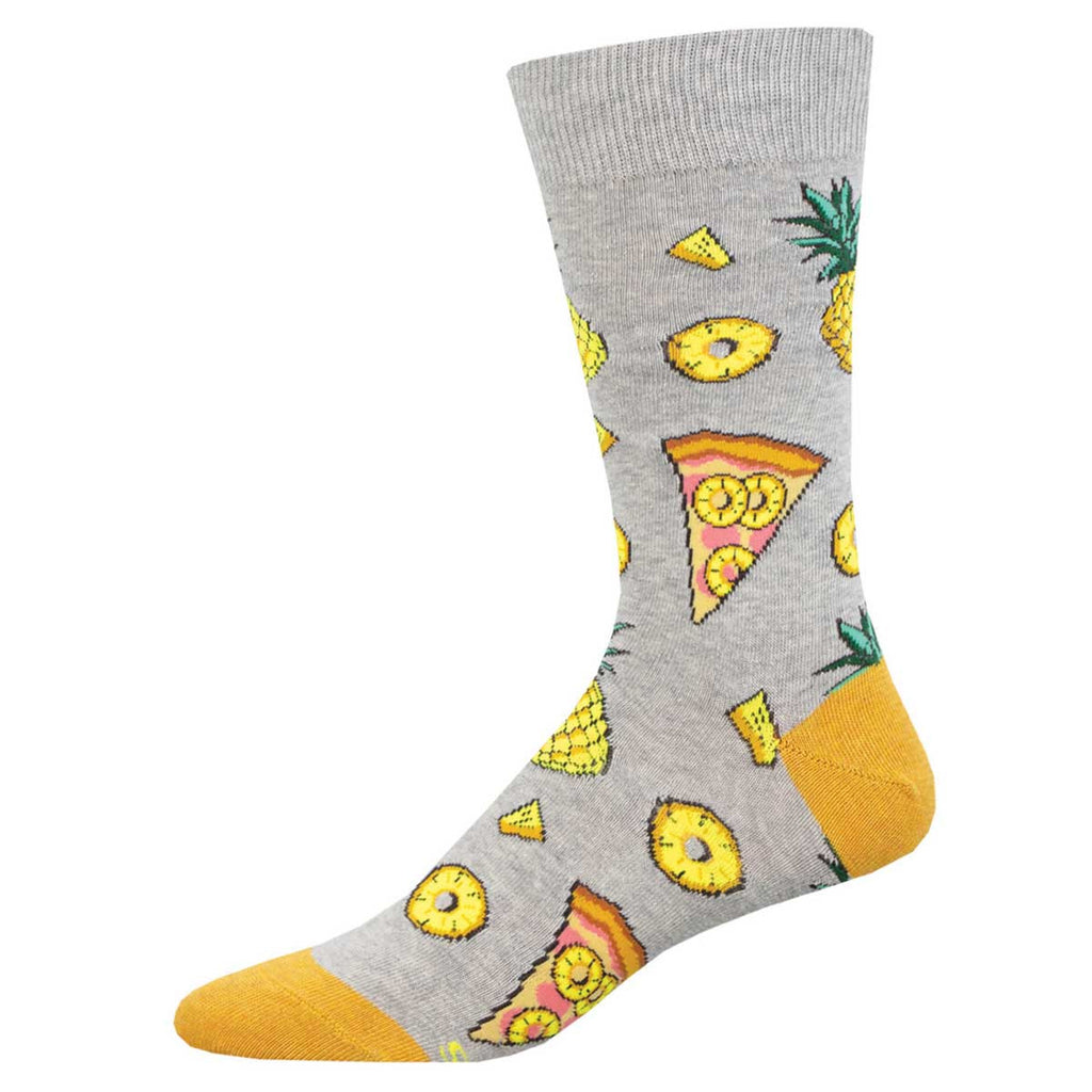 Men's - Hawaiian Pizza – Socksmith Canada Inc.