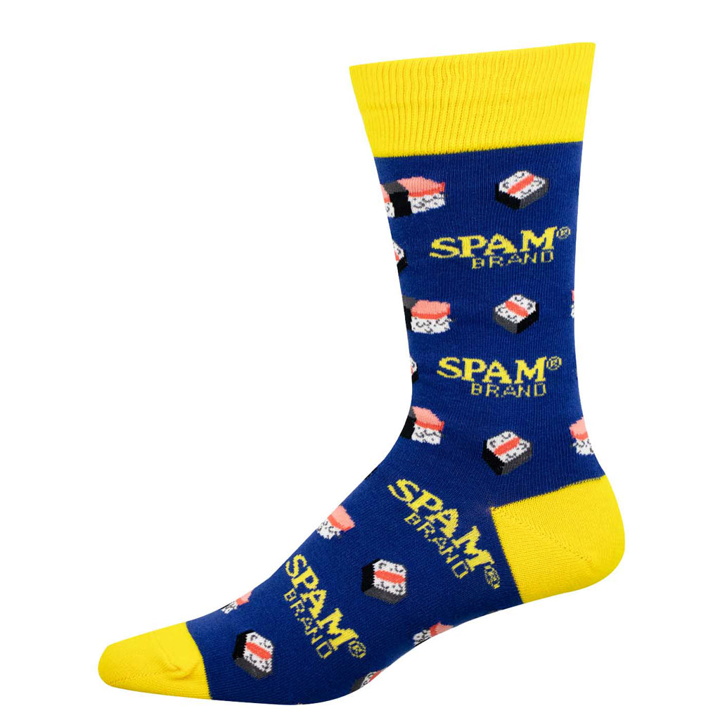Men's - Spam® Musubi – Socksmith Canada Inc.