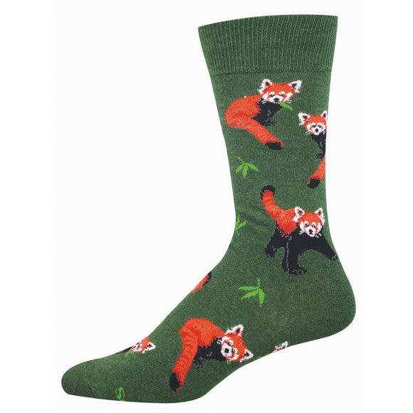 Men's - Red Pandamonium – Socksmith Canada Inc.