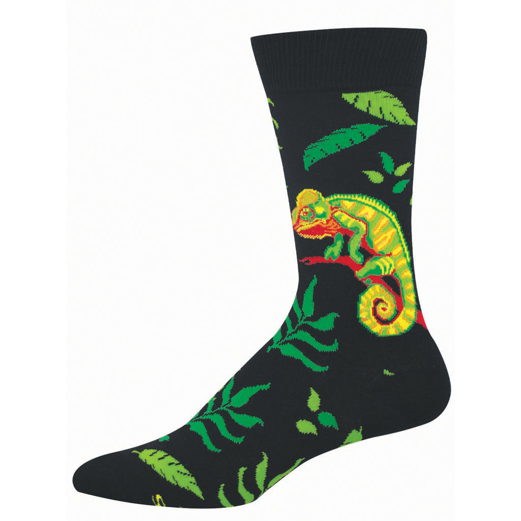 Men's - Bright As a Chameleon – Socksmith Canada Inc.