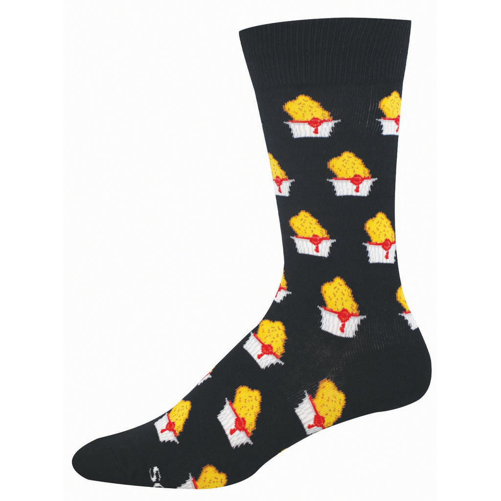 Men's - Dunking Nuggets – Socksmith Canada Inc.