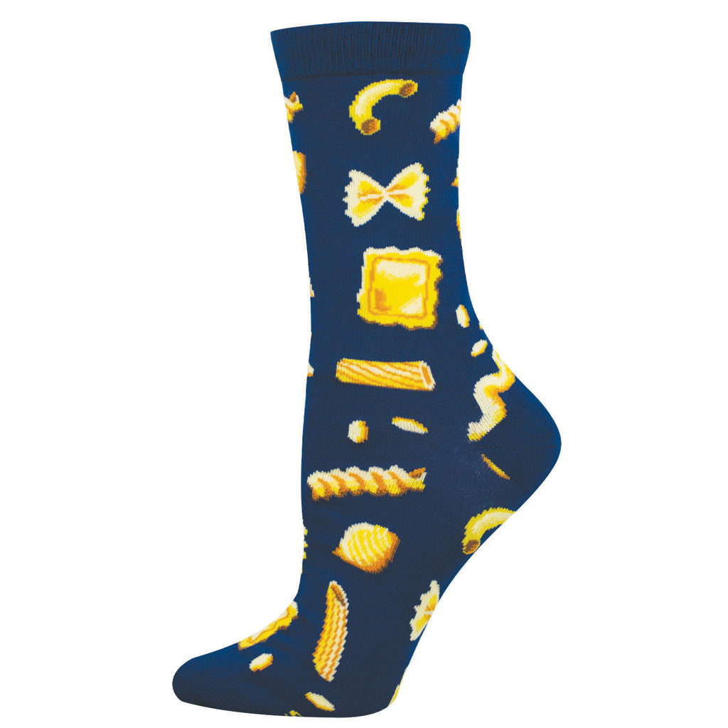 Ladies - Bamboo - Hasta La Pasta – Socksmith Canada Inc.