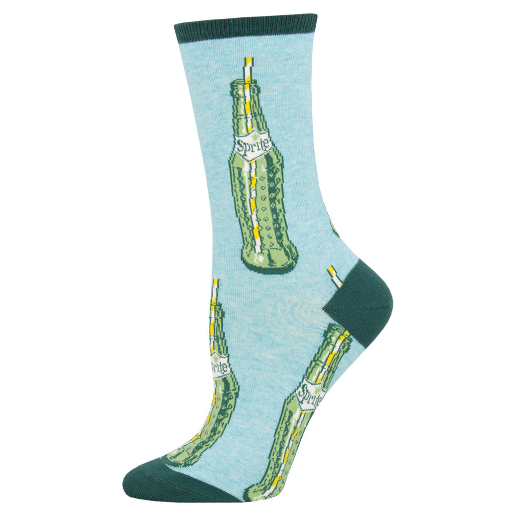 Ladies Vintage Sprite Socks – Socksmith Canada Inc.