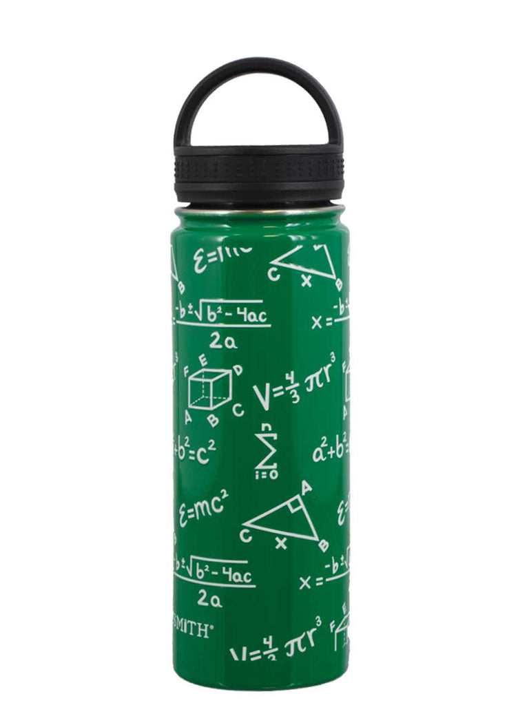 20oz Math Bottle - Loop Lid – Socksmith Canada Inc.